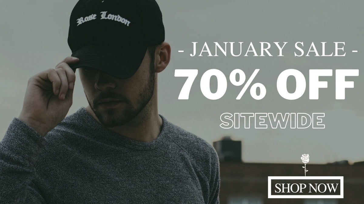 SALE – Rose London